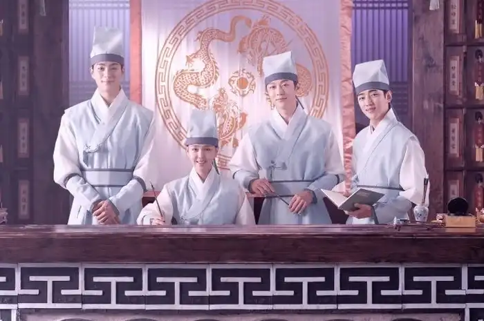 Link Nonton Drama Korea Check-in Hanyang dan Jadwal Tayangnya - Sonora.id