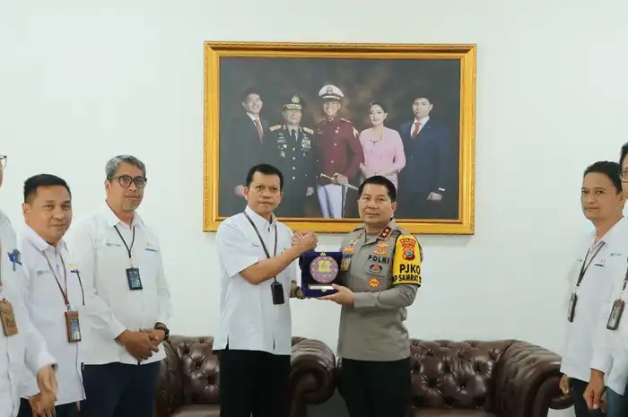 Perkuat Sinergi dengan Stakeholder, Manajemen PLN Lakukan Audiensi ...