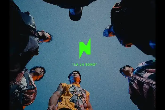 Lirik Lagu 'La La Song' oleh Nidji, Rebranding Band dengan Logo Baru ...