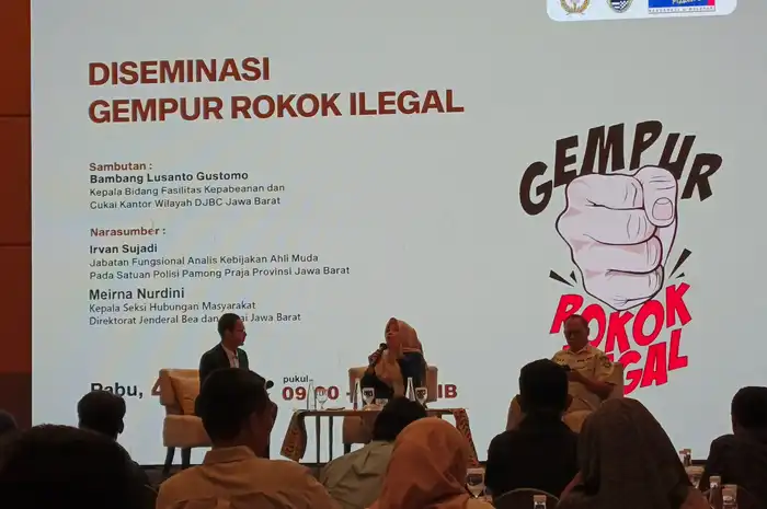 Hingga Awal Oktober 2024, Bea dan Cukai Kanwil Jabar Berhasil Sita 52 ...