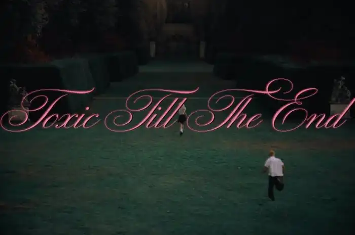 Lirik dan Terjemahan 'Toxic Till The End', Dipopulerkan Rose BLACKPINK - Sonora.id
