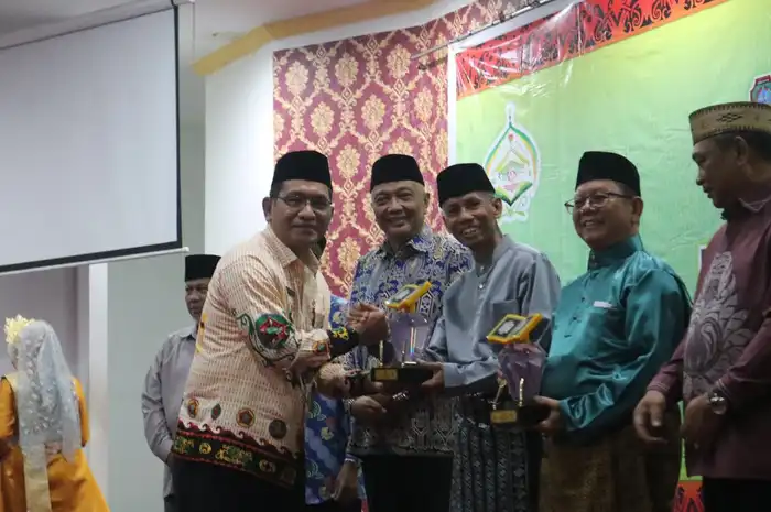 Pj Bupati Landak Berharap Kegiatan MTQ ke-XXXII Jadi Ajang Silaturahmi ...