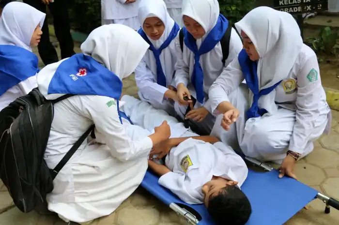 30 Contoh Deskripsi Ekstrakulikuler PMR pada Raport SD/SMP/SMA 2024 ...