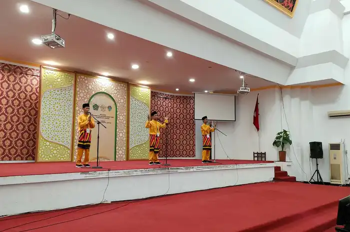 Masuk Hari Kedua MTQ ke -XXXII Landak, Semua Cabang Lomba Selesai Tepat ...