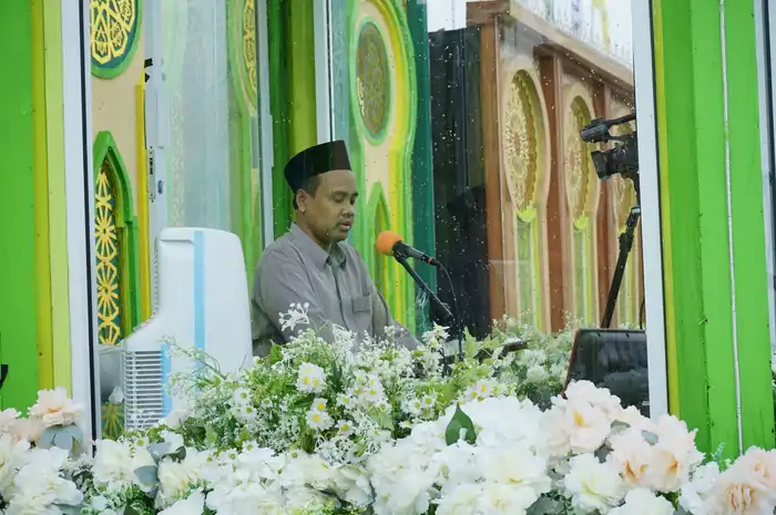 Panitia MTQ ke-XXXII Landak Ingatkan Peserta untuk Jaga Kesehatan ...