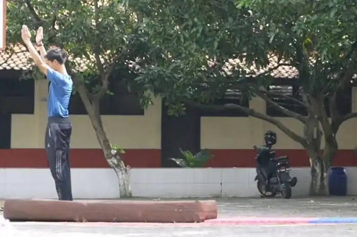 4 Teknik Lompatan Dasar di Tiger Sprong (Lompat Harimau) - Sonora.id