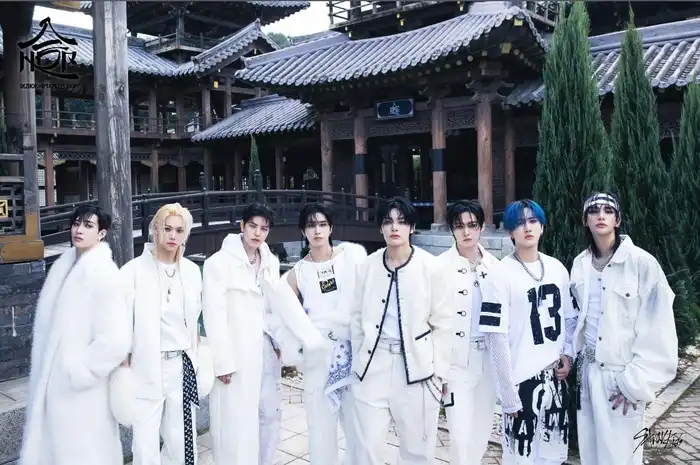 Lirik Lagu 'Walkin On Water' – Stray Kids, dengan Terjemahannya - Sonora.id