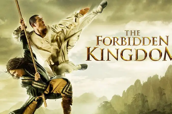 Sinopsis' The Forbidden Kingdom' Misi Tongkat Emas di Dunia China Kuno ...