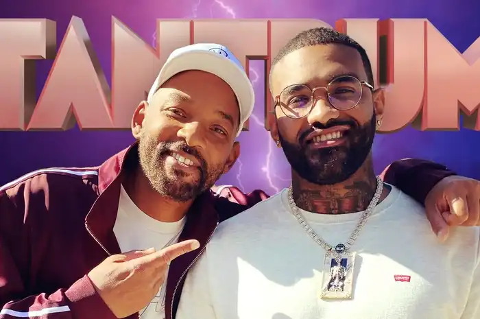Lirik Lagu 'TANTRUM' - Will Smith feat. Joyner Lucas dan Terjemahannya ...