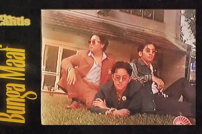 Lirik Lagu 'Bunga Maaf' - The Lantis Lengkap Beserta Makna Lagunya ...