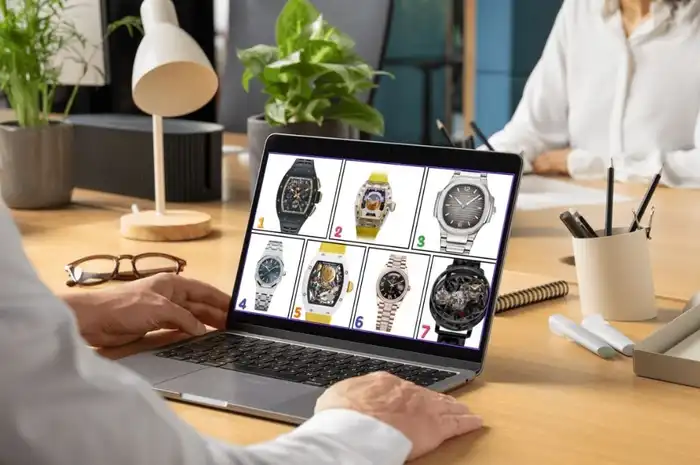 Mau Pesan Jam Tangan Mewah dengan Seri atau Model Khusus? Di Sini Aja ...