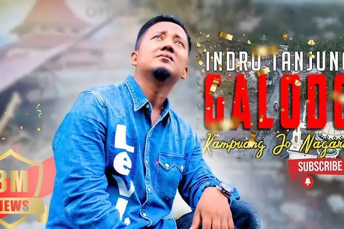 Lirik Lagu Galodo Kampuang Jo Nagari Milik Indro Tanjung - Sonora.id