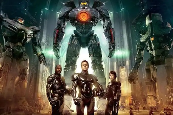 Sinopsis 'Pacific Rim', Pertarungan Kaiju vs Jaeger di Samudra Pasifik ...