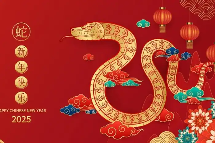 3 Shio Rangking Teratas Paling Mujur di Tahun Baru Imlek 2025 - Sonora.id