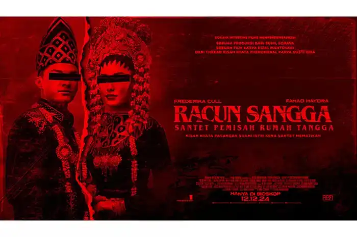 Sinopsis 'Racun Sangga: Santet Pemisah Rumah Tangga' Berdasarkan Kisah ...