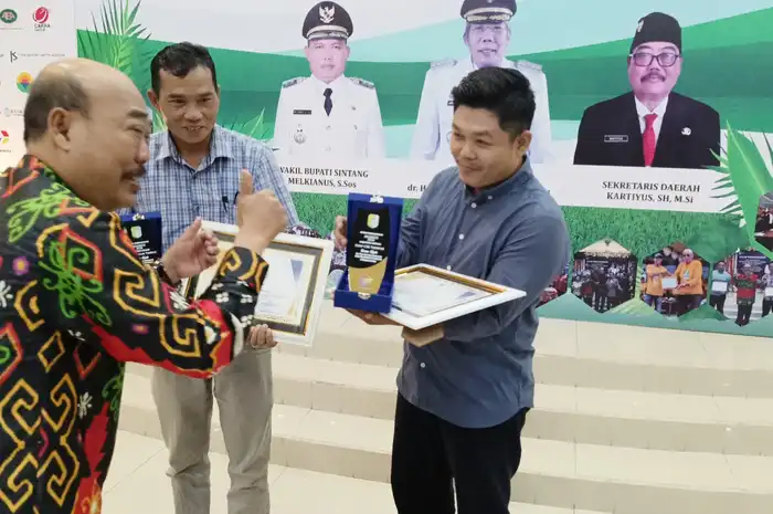 Ajang Sintang Awards 2024, CSR PT DAP Sabet Penghargaan Terbesar ...