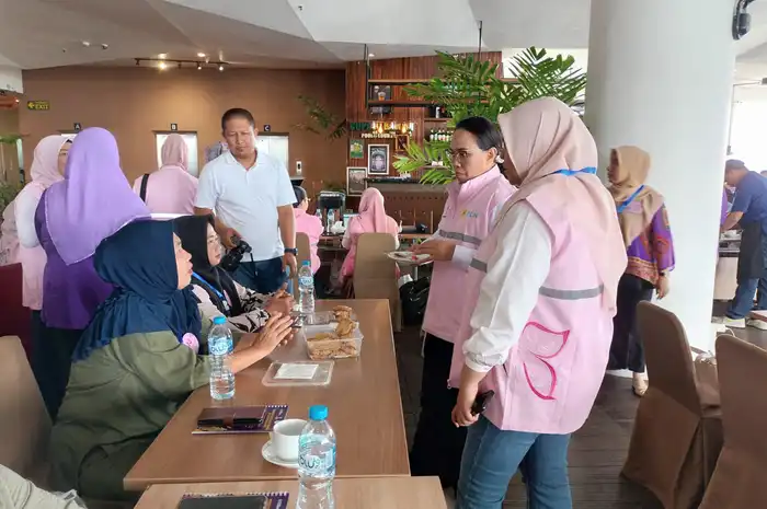 Srikandi PLN Group Berdayakan Ibu Tunggal dan Ibu Mandiri Dalam ...