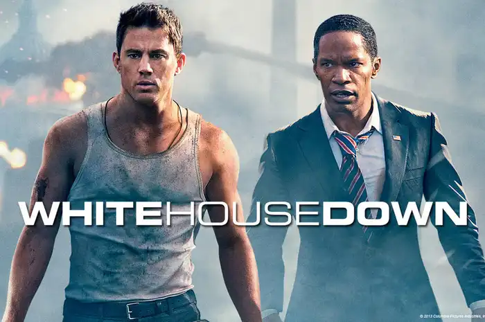 Sinopsis 'White House Down' Misi Heroik John Cale di Gedung Putih - Sonora.id
