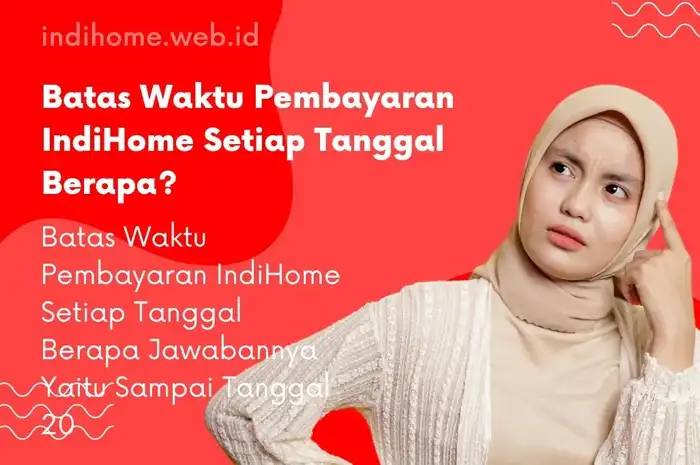 16 Cara Bayar Tagihan IndiHome, Mudah dan Bisa Lewat Ponsel! - Sonora.id