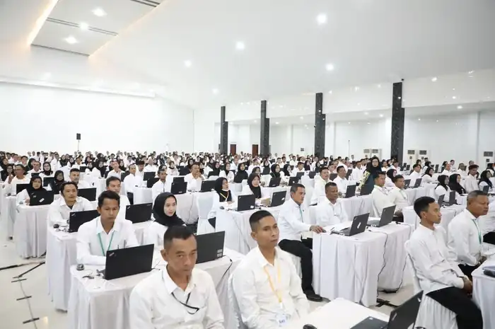 Cara Cek Pengumuman Kelulusan PPPK 2024 Tahap 1, dan Link Resminya ...