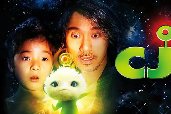 Sinopsis Film 'CJ7' Persahabatan Bocah dan Alien yang Mengubah Hidup ...