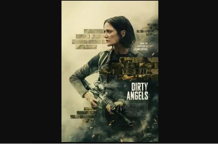 Sinopsis Film Dirty Angels: Aksi Menegangkan Tentara Wanita - Sonora.id
