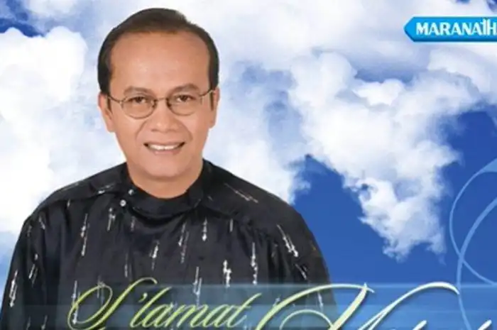 Lirik Lagu 'Sai Anju Ma Au' - Victor Hutabarat dengan Artinya - Sonora.id