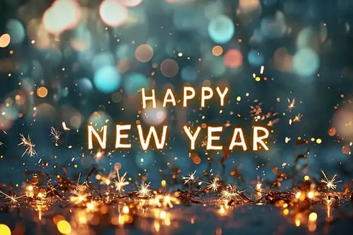 85 Caption Tahun Baru 2025 untuk Instagram, Menarik dan Aesthetic ...