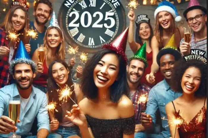 50 Contoh Harapan di Tahun Baru 2025 yang Mengandung Doa yang Lengkap ...