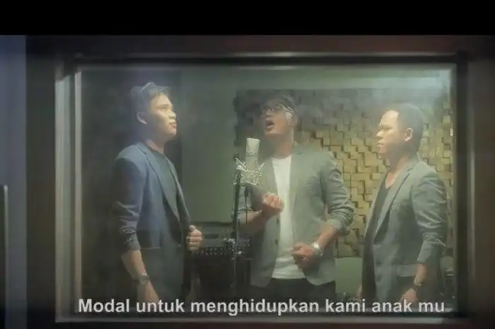 Lirik Lagu Marparbue Do Lojami dan Artinya - Style Voice - Sonora.id