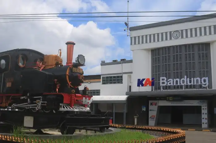 Mulai 1 Januari 2025, Sebagian Stasiun Di Daop 2 Wajibkan Loket Box ...
