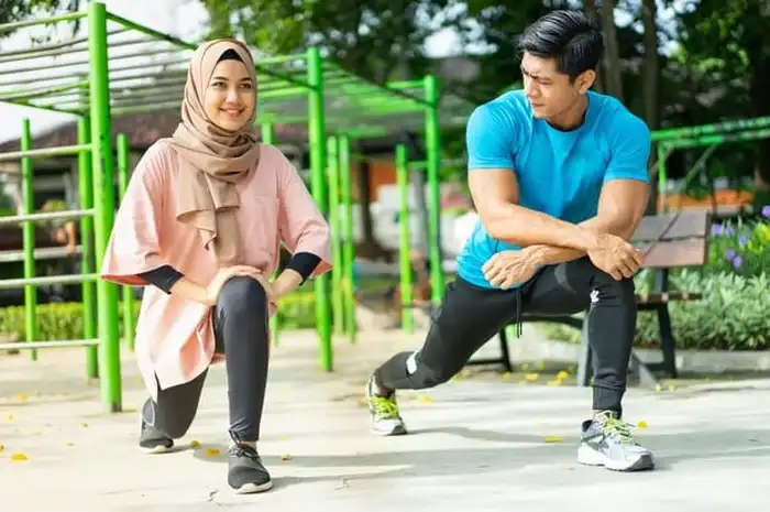 Pilih Jenis Olahraga yang Tepat Berdasarkan Usia Anda - Sonora.id