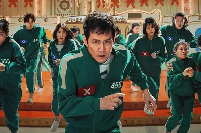 Lirik Lagu 'Round and Round' - Squid Game 2, Bikin Terngiang-ngiang ...