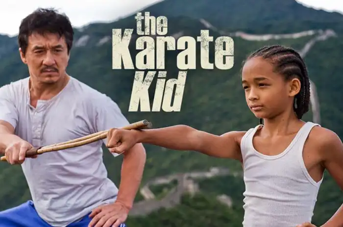 Sinopsis 'The Karate Kid' Perjuangan Dre Parker Menghadapi Bully di ...
