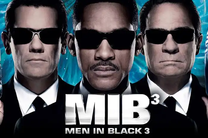 Sinopsis 'Men In Black 3' Perjalanan Agen J Menyelamatkan Masa Lalu ...