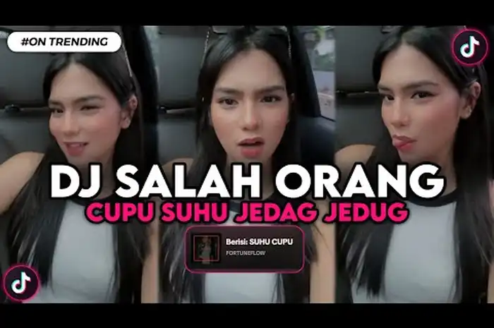 Lirik Lagu 'Salah Orang' - Label Hitam, Viral TikTok (Kamu Salah Orang ...