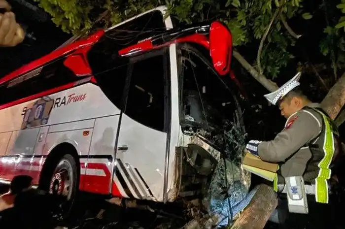 Kronologi Kecelakaan Maut Bus Pariwisata di Kota Batu dan Daftar Korban - Sonora.id