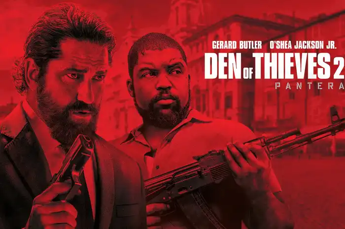 Sinopsis 'Den of Thieves 2: Pantera' Misi Pencurian Berlian yang Mematikan! - Sonora.id