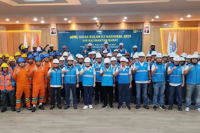 PLN Group se Kalbar Perkuat Penerapan Budaya K3 Capai Zero Harm Zero Loss - Sonora.id