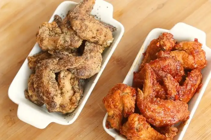 Resep Chicken Wings ala Wingstop, Renyah dan Nikmat! - Sonora.id