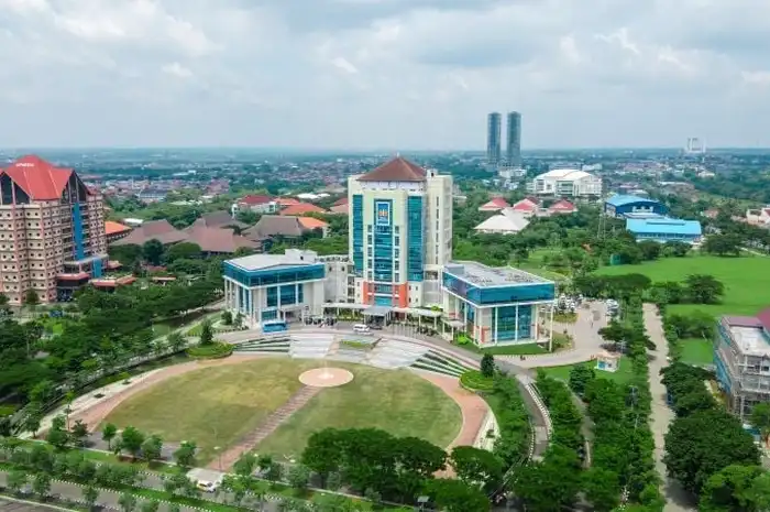 Rata-Rata Nilai Rapor SNBP Unesa 2025 di 76 Jurusan - Sonora.id