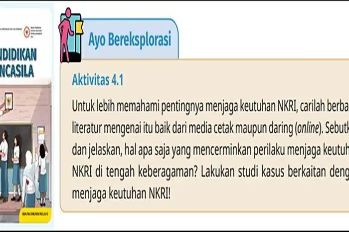 Kunci Jawaban PKN Kelas 11 Halaman 112 Kurikulum Merdeka - Sonora.id