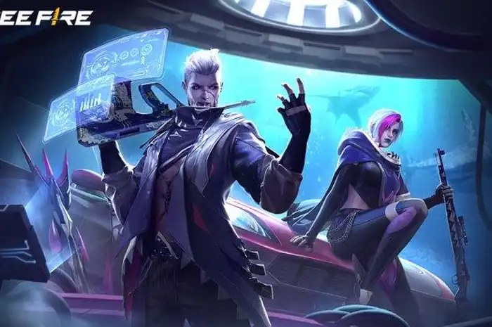 Kode Redeem FF Free Fire Hari Ini 15 Januari 2025, Klaim sebelum Kehabisan - Sonora.id