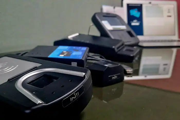 e-KTP Reader Buatan INTI Miliki Nilai Content Tertinggi di Indonesia ...