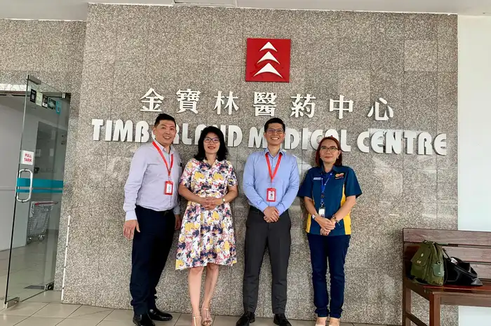 Timberland Medical Centre Banyak Menerima Pasien dari Indonesia - Sonora.id