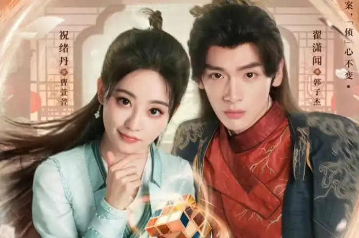 Sinopsis Drama China Cao Xuanxuan’s Love Journey dan Nama Pemainnya - Sonora.id