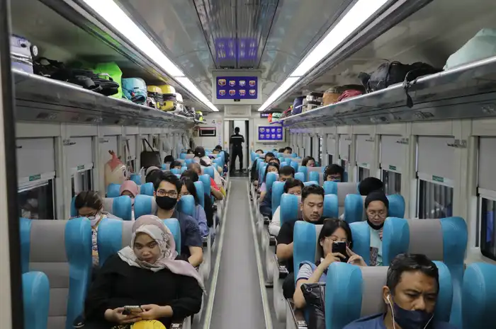 Tenang, Libur Panjang Akhir Januari Daop 2 Sediakan 74 Ribu Tempat Duduk - Sonora.id