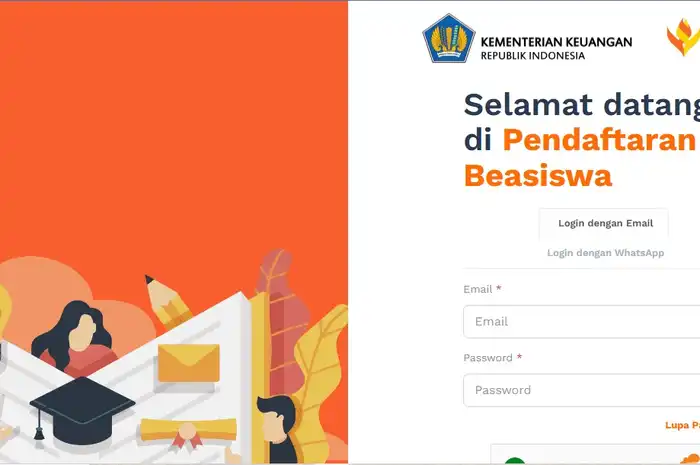 LPDP 2025 Resmi Dibuka: Link Pendaftaran, Syarat, dan Jadwal Lengkap - Sonora.id