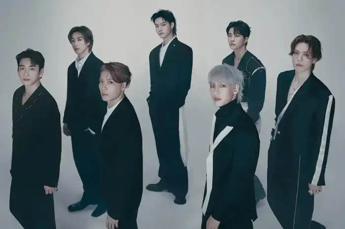 Lirik Lagu 'PYTHON' – GOT7, dengan Terjemahan Bahasa Indonesia - Sonora.id