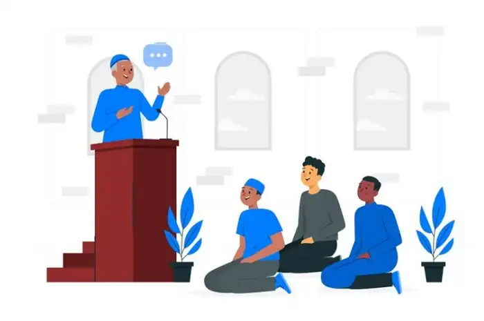 4 Khutbah Jumat Tentang Isra Miraj Penuh Hikmah Bagi Umat Islam ...